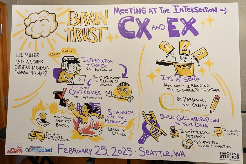 Constellation Research Ambient Experience Summit 2025: 10 CX takeaways ... Constellation Research Ambient Experience Summit 2025: 10 CX takeaways ...